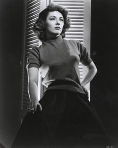 Ruth Roman: A Noted Film Actress of the 1940s and '50s Who Was the Last ...