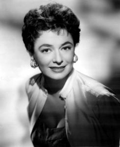 Ruth Roman: A Noted Film Actress of the 1940s and '50s Who Was the Last ...