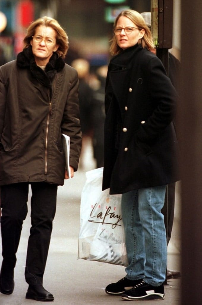 Who Is Cydney Bernard? (7 Key Facts About Jodie Foster’s 15-Year Former ...