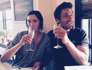 David and Rebecca Muir Wedding: Is Really ABC News Anchor David Muir ...