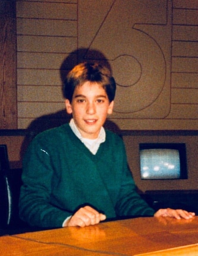 David and Rebecca Muir Wedding: Is Really ABC News Anchor David Muir ...