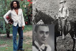 Norval Marley: The Father Who Abandoned Bob Marley at Birth, His Mother ...