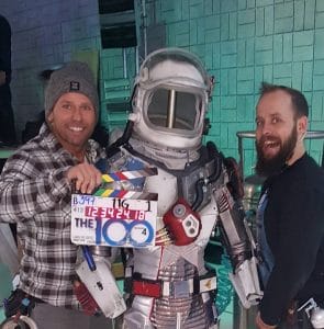 Chad Boyce: Remembering 'The 100' Cameraman — What’s the Truth Behind His Death at 39? - Find ...